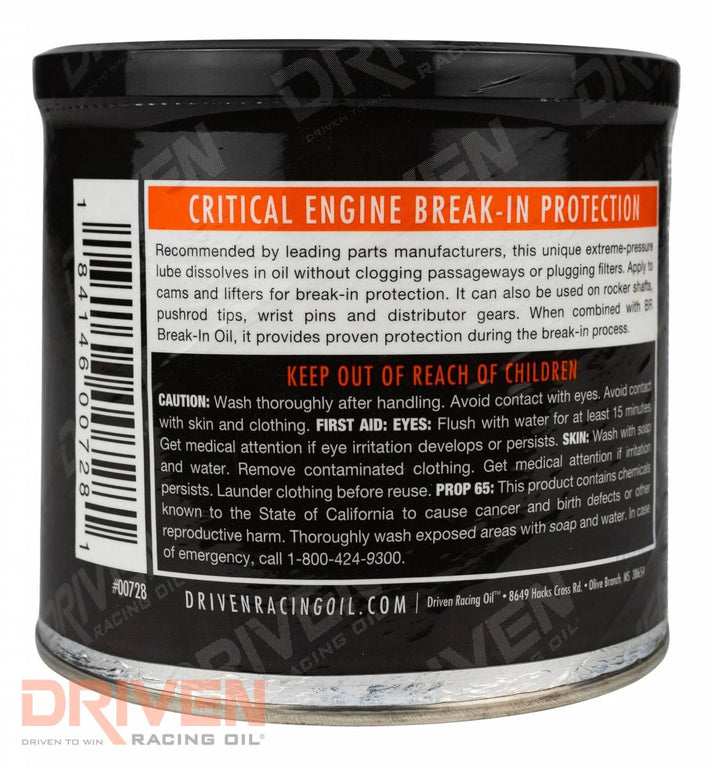 Engine Assembly Grease (1 LB Tub) – Driven Racing Oil Australia
