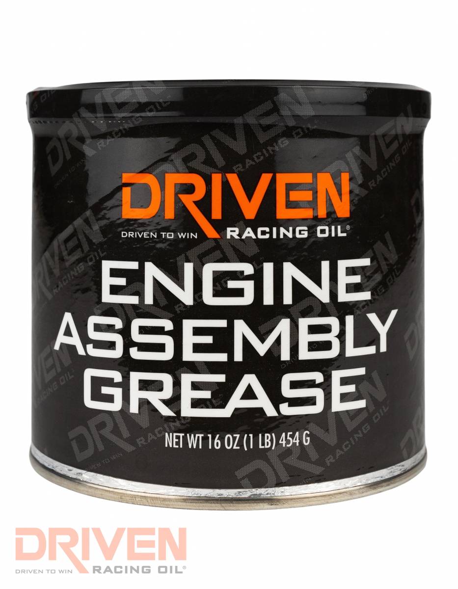 Engine Assembly Grease (1 LB Tub) – Driven Racing Oil Australia