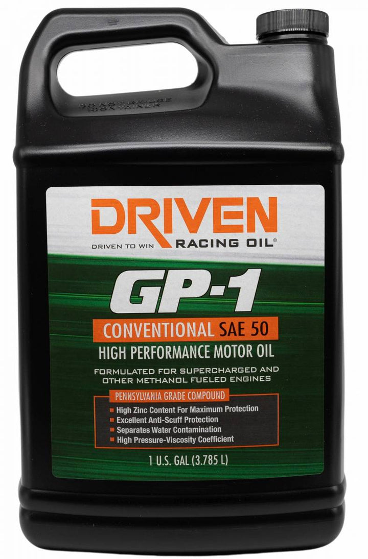 GP-1 ENGINE OILS – Driven Racing Oil Australia