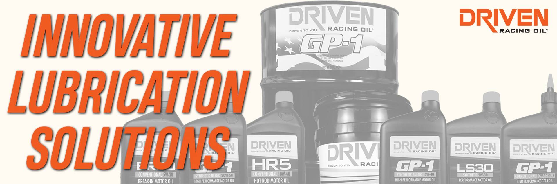 Driven Racing Oil Australia