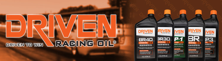 Driven Racing Oil Australia