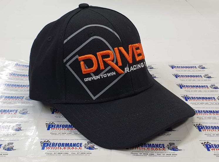 Driven Racing Oil Hat ~ Driven To Win – Driven Racing Oil Australia